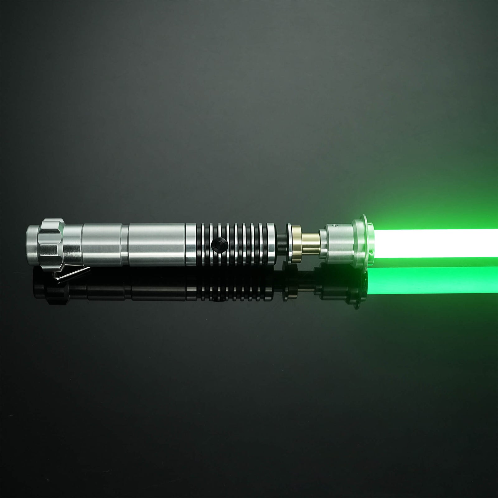 Luke Skywalker Dueling Lightsaber | Metal Hilt & Smooth Swing