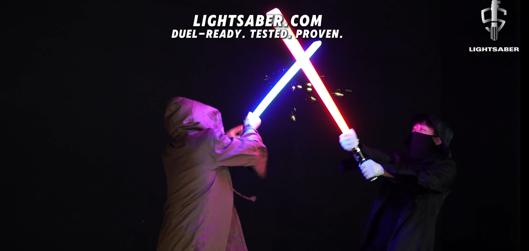 Lightsaber® Official Store | Heavy Dueling RGB & PIXEL Sabers