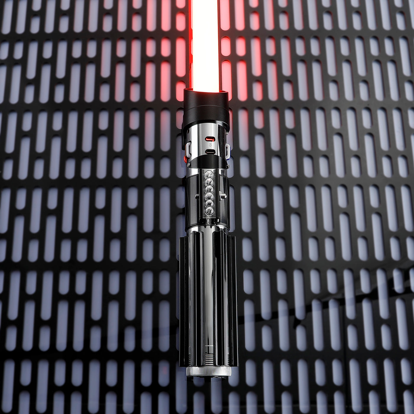 Lightsaber® Darth Vader Saber | Durable Metal Hilt with Motion Control ...