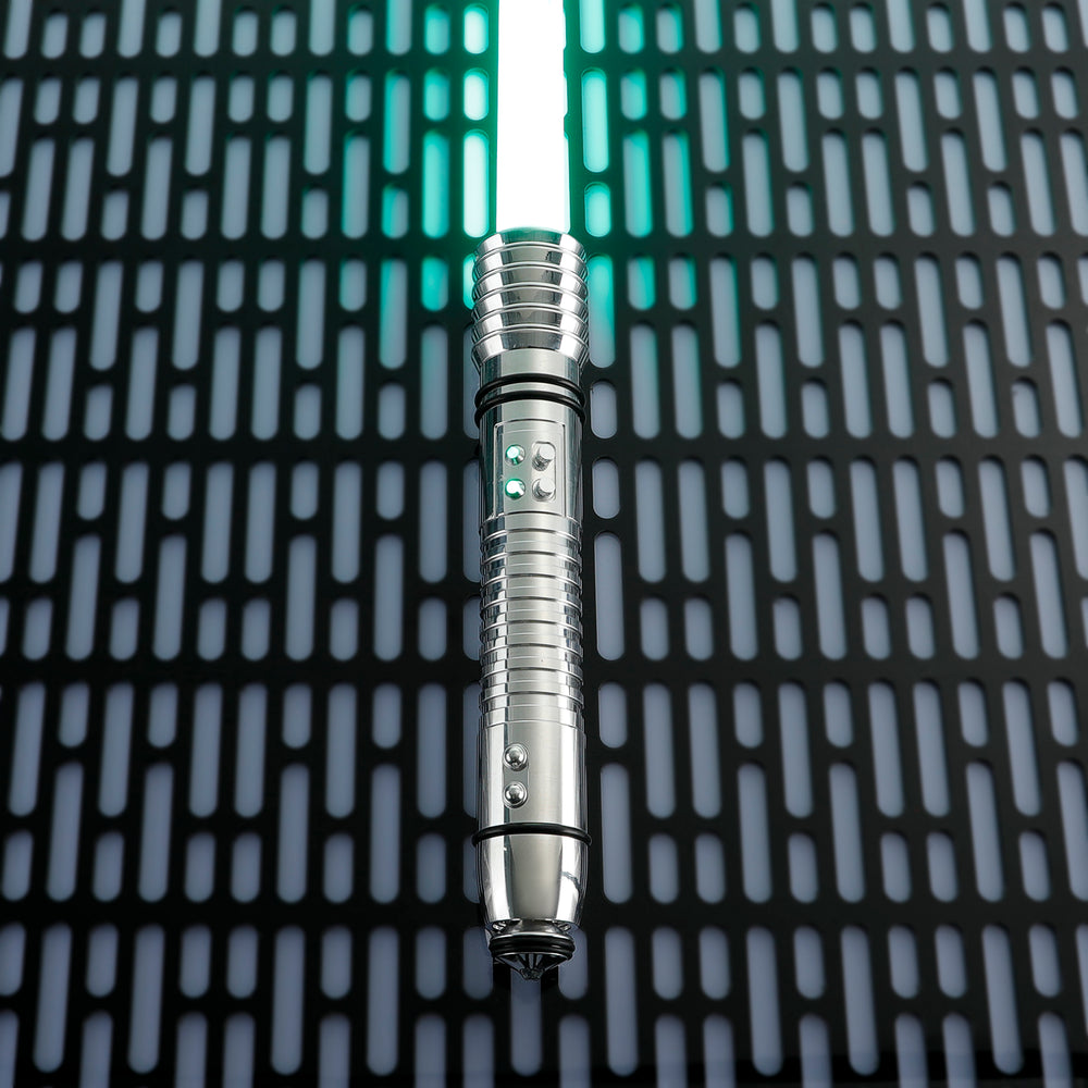 Kit Fisto Lightsaber Replica | Metal Hilt & FX - LIGHTSABER®