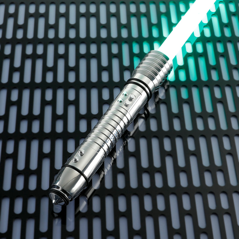 Kit Fisto Lightsaber Replica | Metal Hilt & FX - LIGHTSABER®