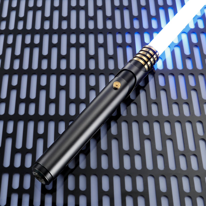 LIGHTSABER® Depa Billaba Saber | Jedi Master Metal Replica - Pixel