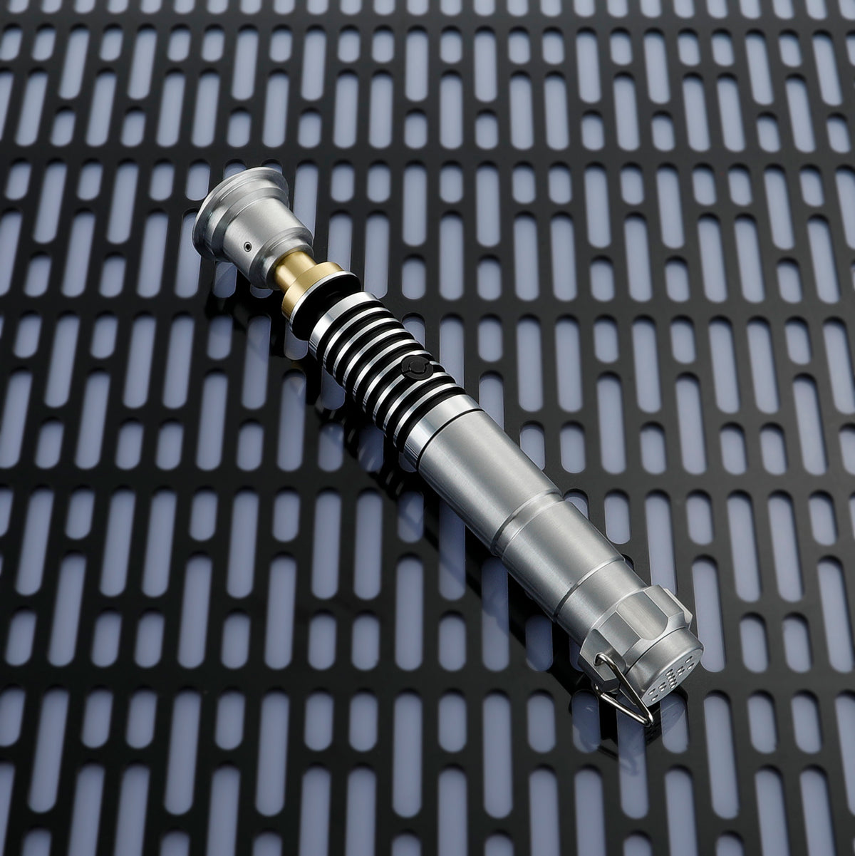 LIGHTSABER® Luke Skywalker Dueling Lightsaber | Metal Hilt & Smooth Swing