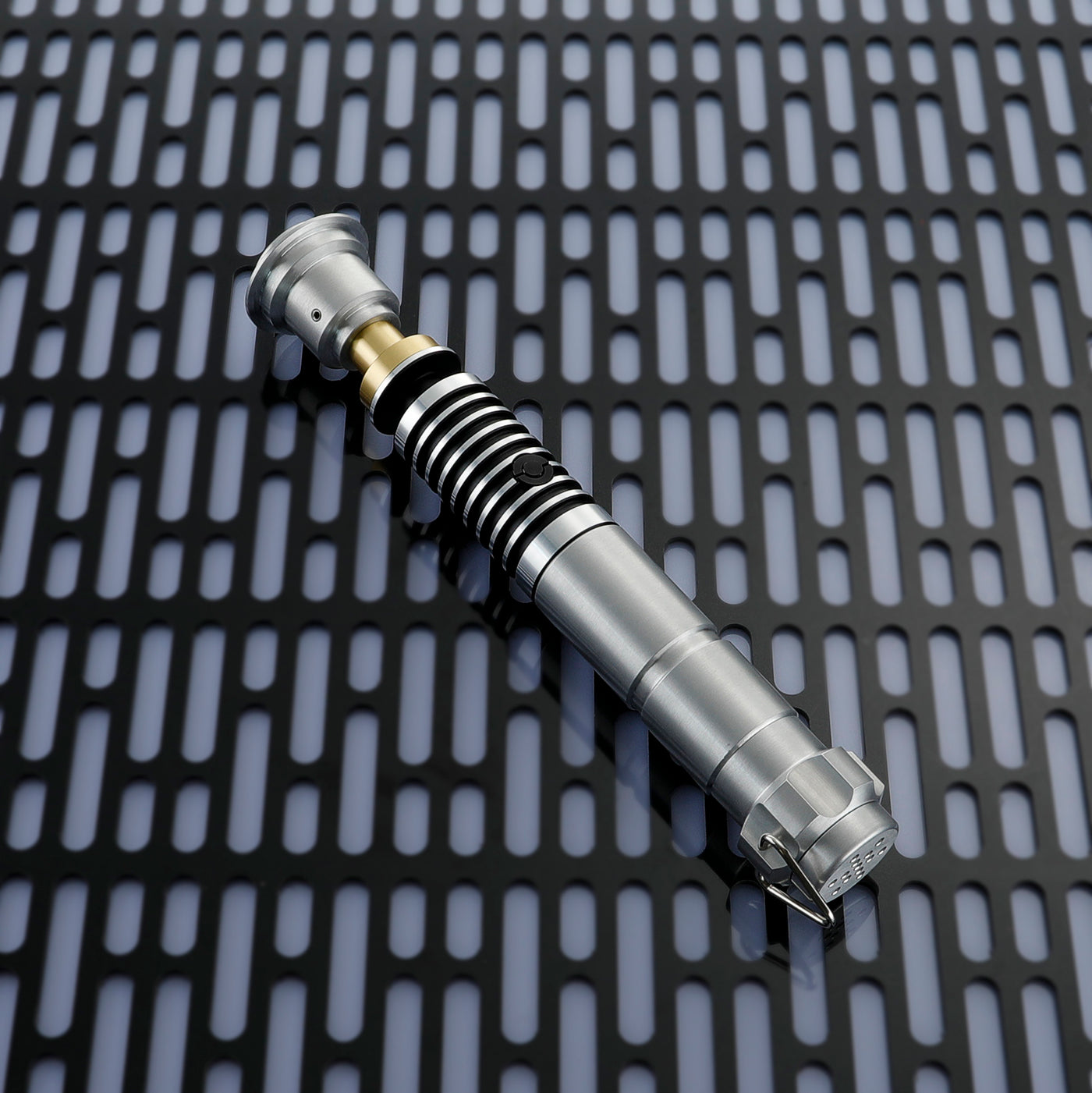 LIGHTSABER® Luke Skywalker Dueling Lightsaber | Metal Hilt & Smooth Swing