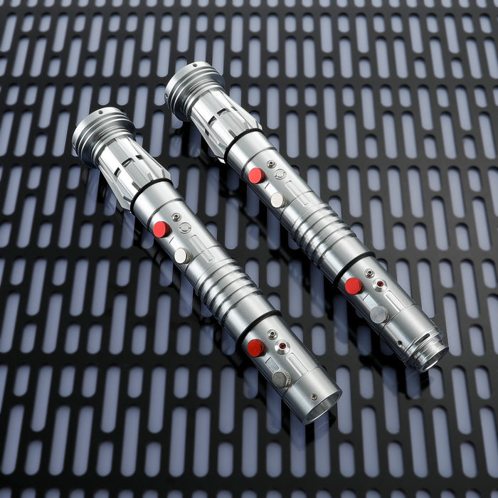 Darth Maul Double-Bladed Lightsaber | Infinite Colors + FREE Display Stand
