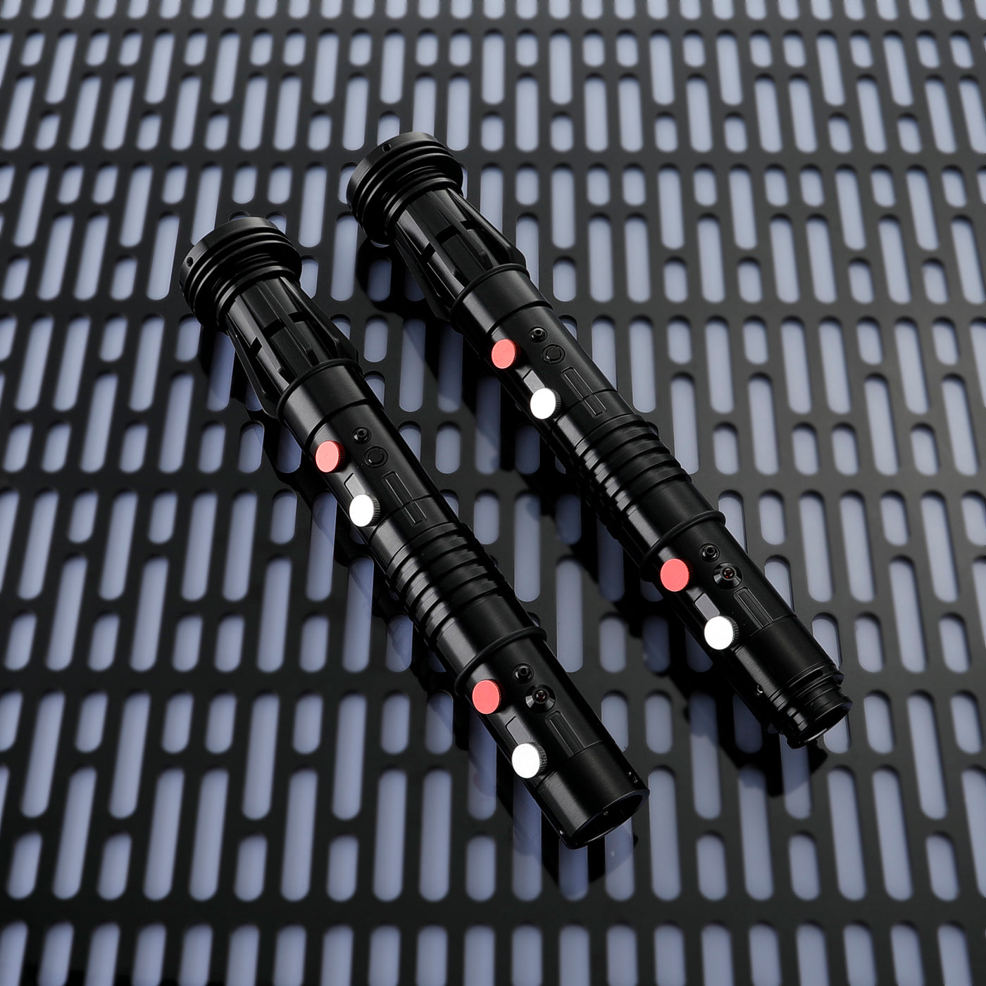 Darth Maul Double-Bladed Lightsaber | Infinite Colors + FREE Display Stand