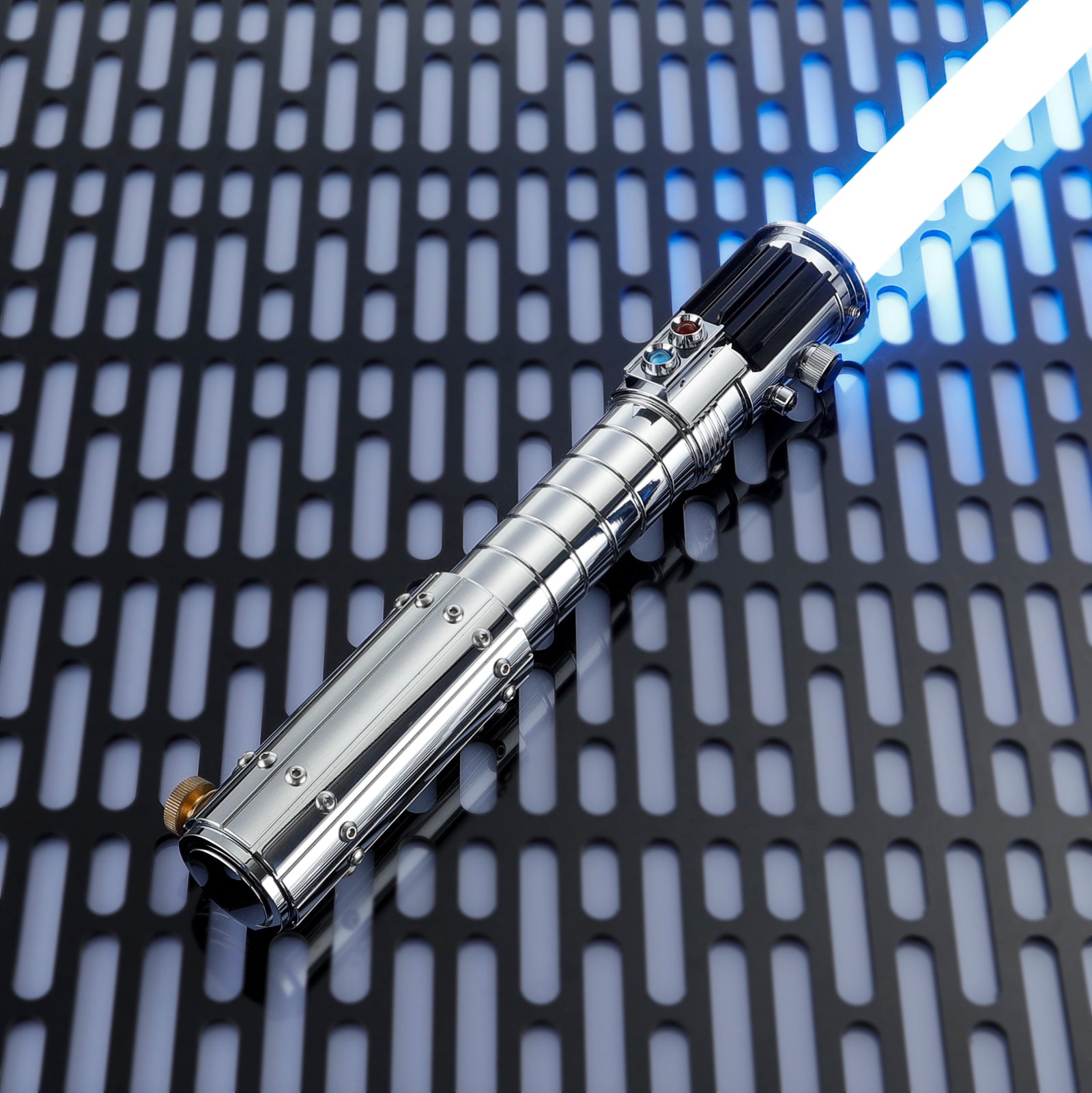 LIGHTSABER® Mara Jade Skywalker Legacy Lightsaber - Neopixel Purple Blade