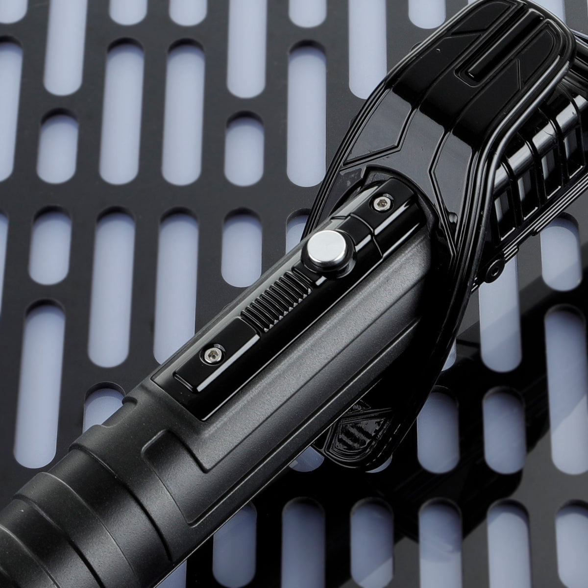 Mandalorian Darksaber Replica | Black Pixel Blade & Sound FX