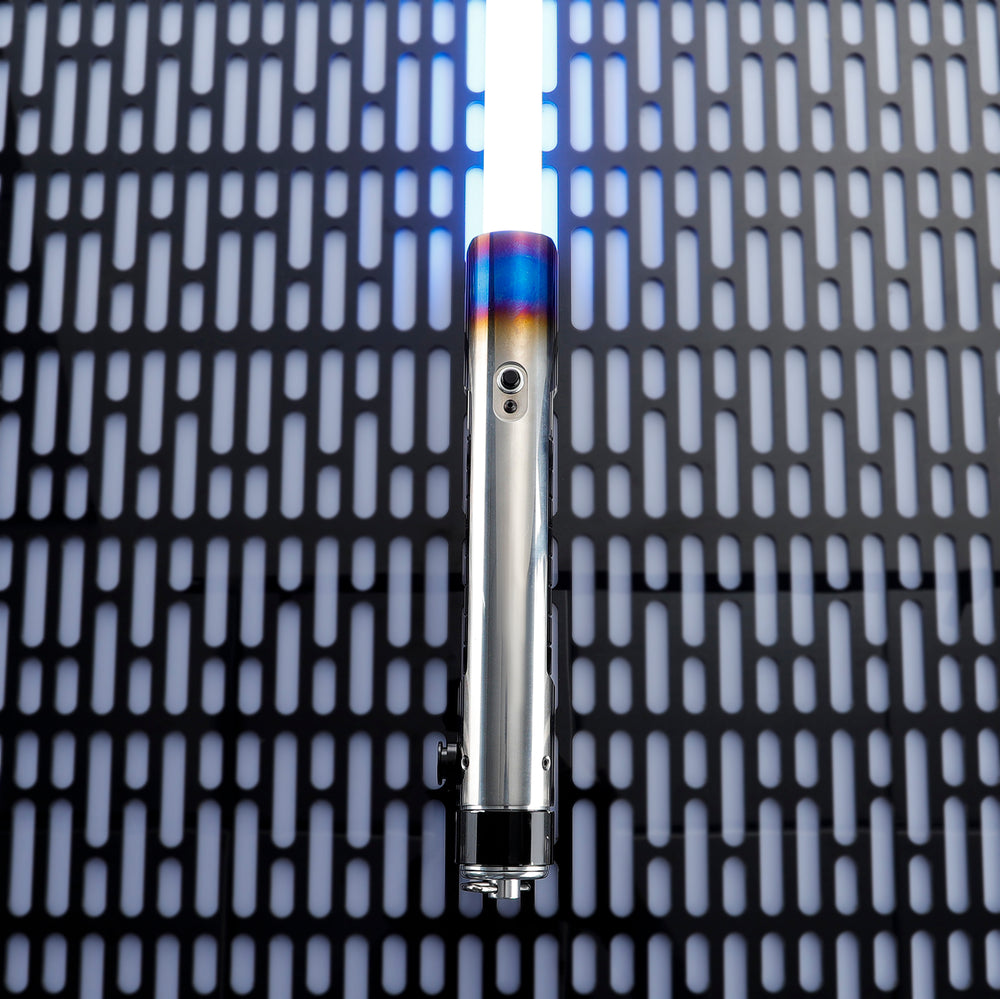 Lightsaber® Master SOL Saber | Heavy Dueling Metal Hilt, Motion ...