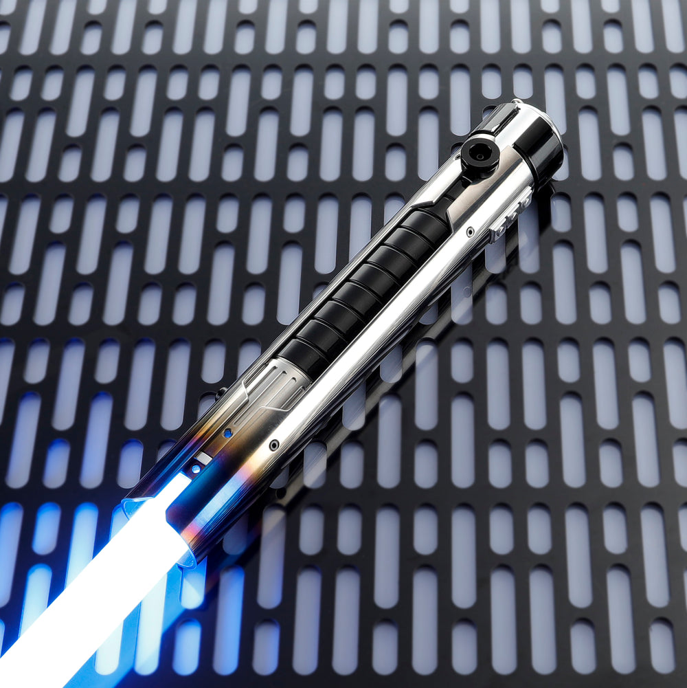 Lightsaber® Master SOL Saber | Heavy Dueling Metal Hilt, Motion ...