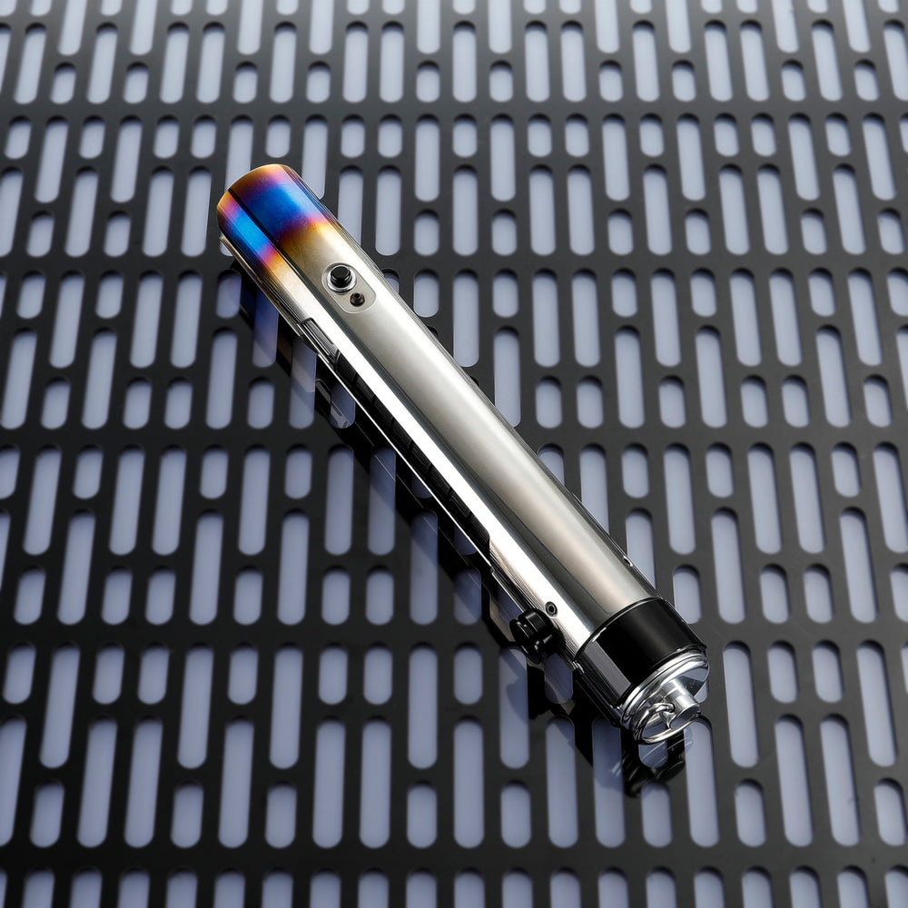 Lightsaber® Master SOL Saber | Heavy Dueling Metal Hilt, Motion ...